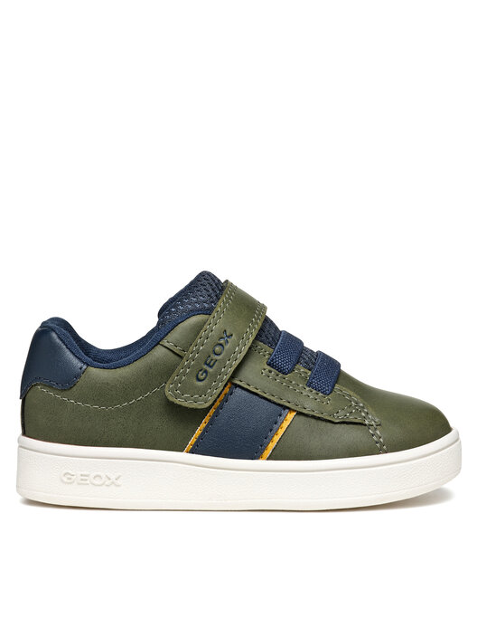 Sneakers Geox B Eclyper Boy B455LA 0MEBC C3024 S Verde | epantofi.ro