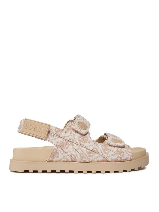 Сандали Guess Fadey FLJFAD FAL03 Бежов | obuvki.bg