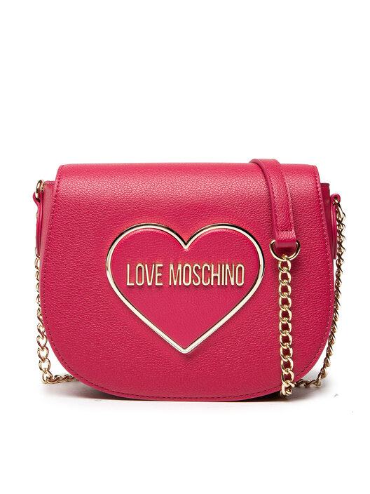 Handtasche LOVE MOSCHINO JC4145PP1FLR0604 Rosa | eschuhe.de
