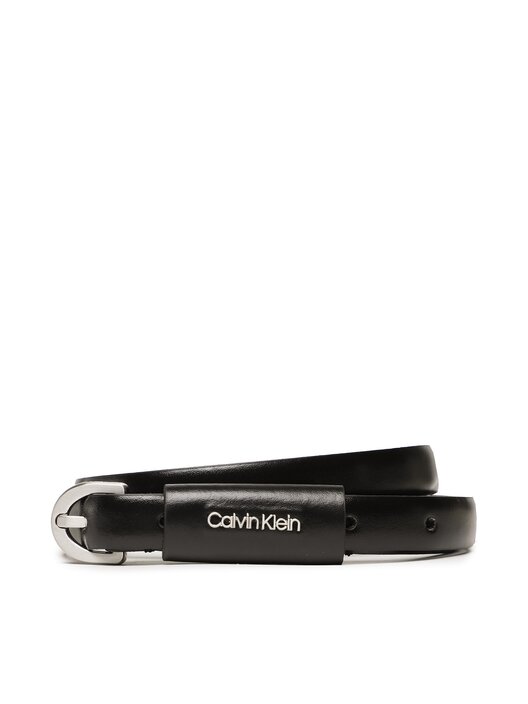Ζώνη Γυναικεία Calvin Klein Ck Must Metal Let Belt 15Mm K60K611014 ...