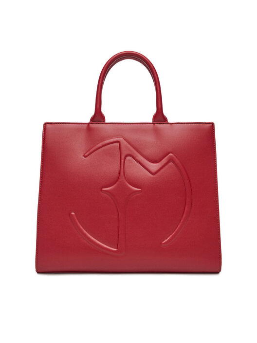 Geantă Eva Minge EO-ALIZA-LDA8226 Vișiniu | epantofi.ro