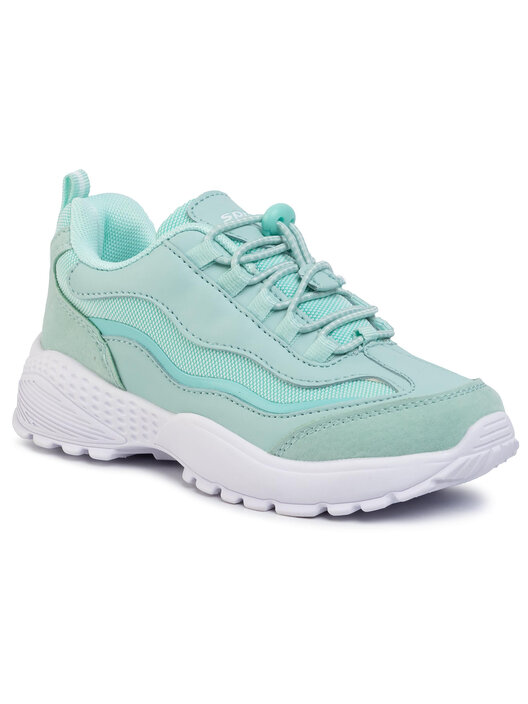 Sneakersy Sprandi CP40-9177Y Zielony | eobuwie.com.pl
