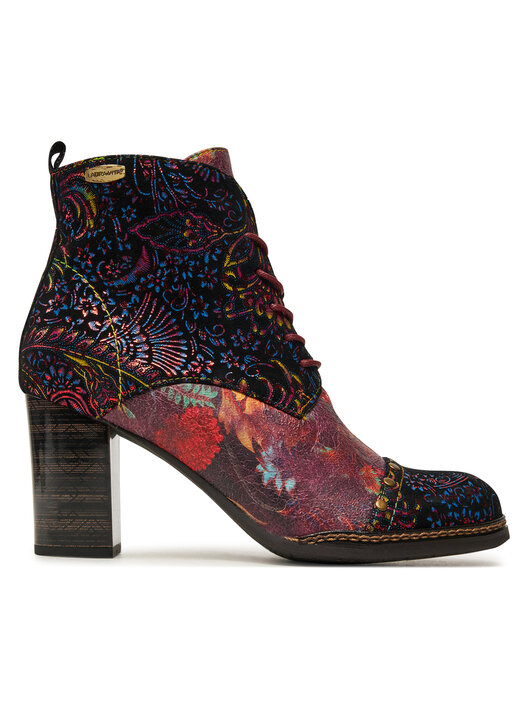 Μποτίνια Laura Vita Elceao 21 Κόκκινο | epapoutsia.gr