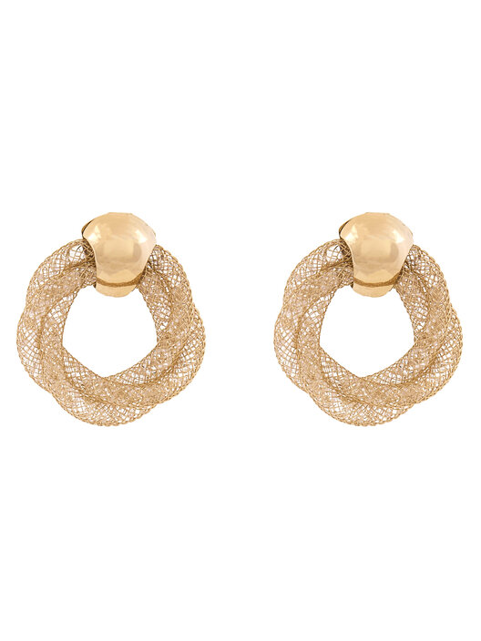 Обици Aldo Varbako 12635727 Златист | obuvki.bg