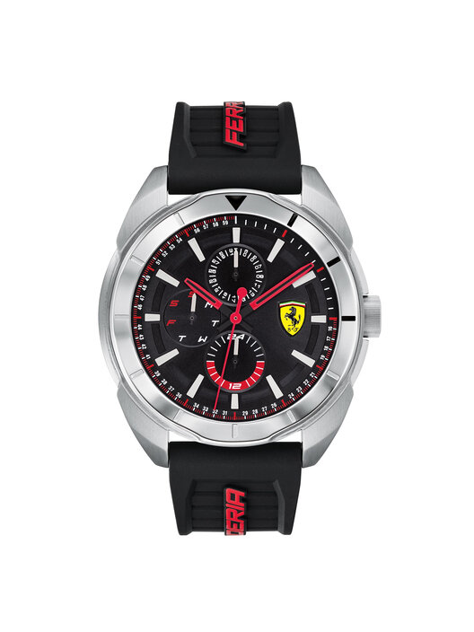 Uhr Scuderia Ferrari Forza 830546 Schwarz | eschuhe.de