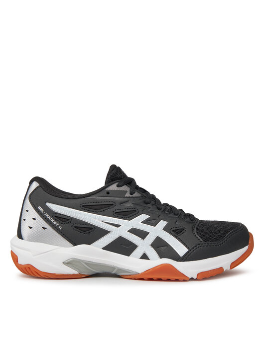 Teremcipők Asics Gel-Rocket 11 1072A093 Fekete | ecipo.hu