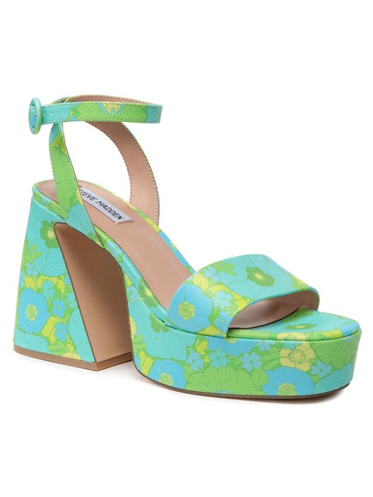 Szandál Steve Madden Paysin SM11002379-46K Színes | ecipo.hu