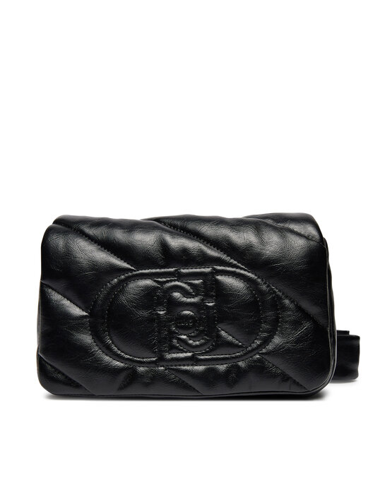 Torebka Liu Jo Ecs M Crossbody AF4137 E0022 Czarny | eobuwie.com.pl