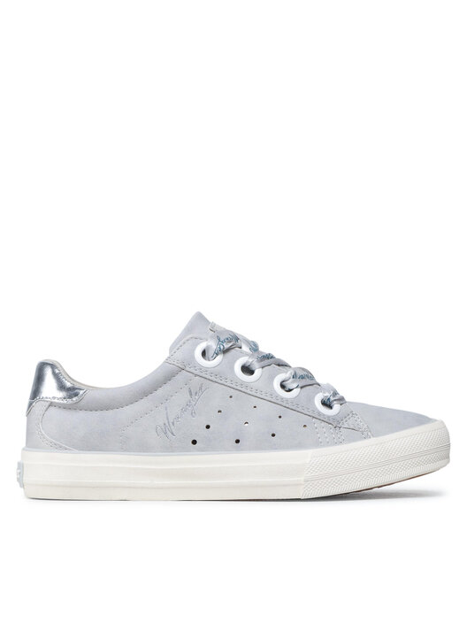 Гуменки Wrangler Clay Vegan WL21510A Сив | obuvki.bg