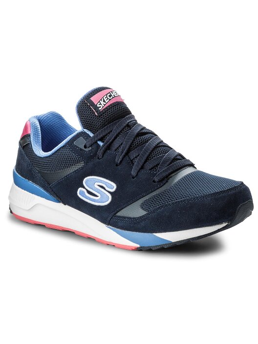 Sneakers Skechers Rad Runners 650/NVBL Navy/Blue | eschuhe.de