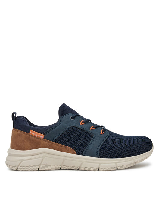 Sneakers Bugatti 345-AFA65-6900 Dunkelblau | eschuhe.de