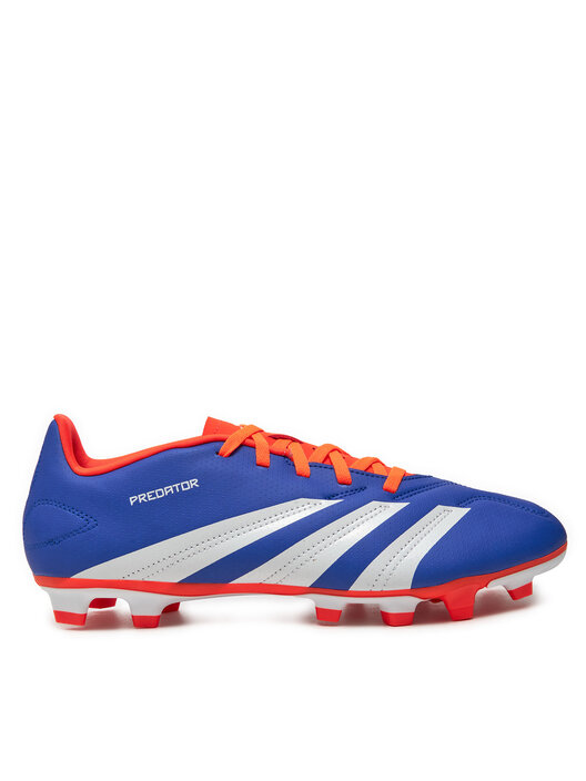 Fußballschuhe adidas Predator Club Fxg IF6344 Dunkelblau | eschuhe.de