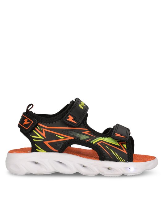 Sandalen ZigZag Satyrus Kids Z242070 Orange | eschuhe.de