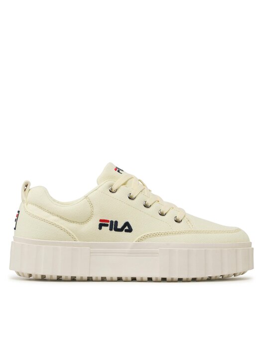 Sneakers Fila Sandblast C Wmn FFW0062.20020 Giallo | escarpe.it