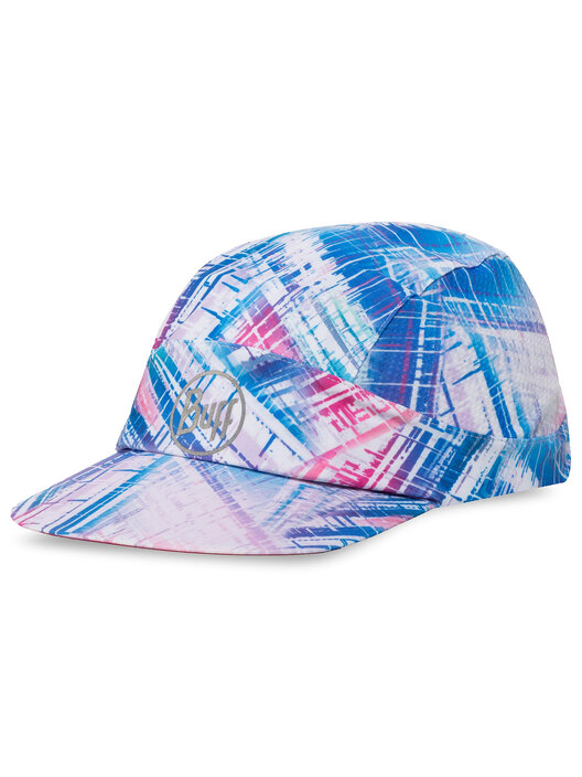 Kšiltovka Buff Pack Run Cap 122578.555.10.00 Barevná | eobuv.cz