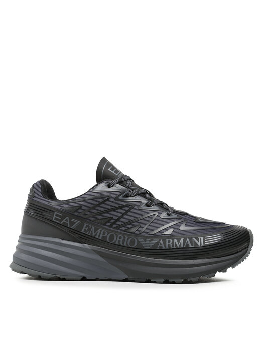 Sneakers EA7 Emporio Armani X8X129 XK307 S336 Nero | escarpe.it