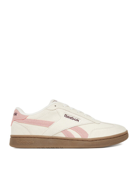 Sneakers Reebok CEO-FORTE LOUNGER AR30252W-CQR Écru | escarpe.it