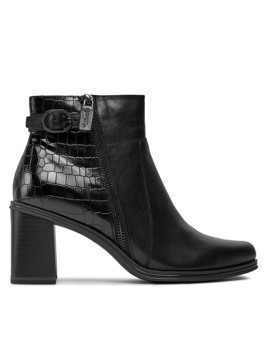 Botine Tamaris 1-25335-41 Negru | epantofi.ro