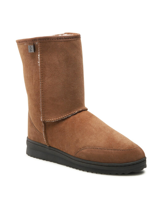 Śniegowce EMU Australia Platinum Outback Lo MP10028 Brązowy | eobuwie ...