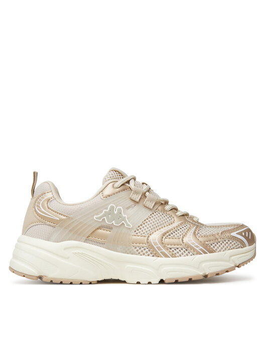 Sneakersy Kappa CEO-FC-24095Y Beżowy | eobuwie.com.pl