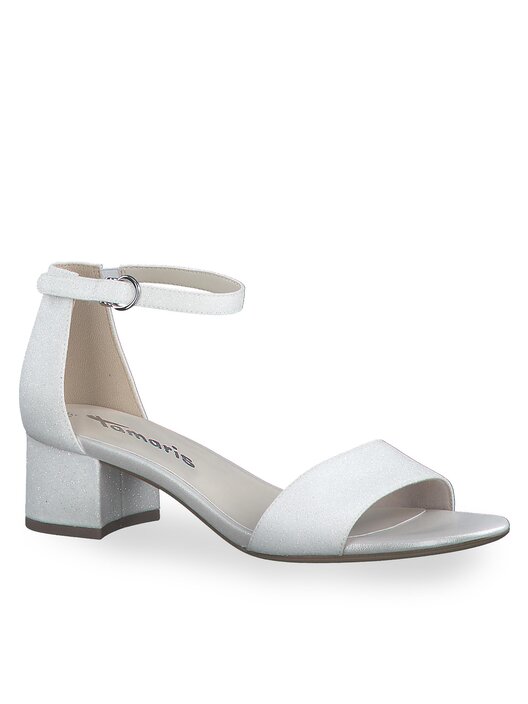 Szandál Tamaris 1-28295-20 Fehér | ecipo.hu