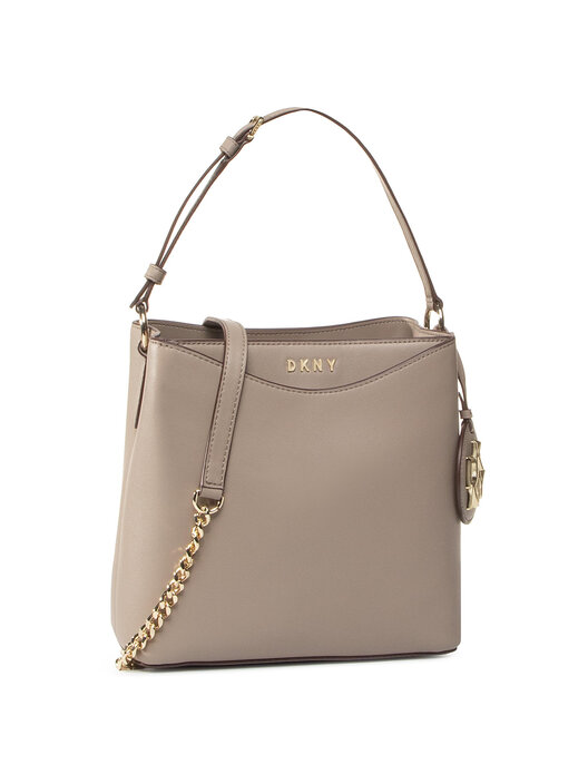 Дамска чанта DKNY Dayna Bucket R02JKI62 Бежов | obuvki.bg
