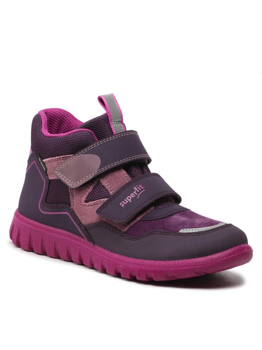 Ghete Superfit GORE-TEX 1-006201-8500 S Violet | epantofi.ro