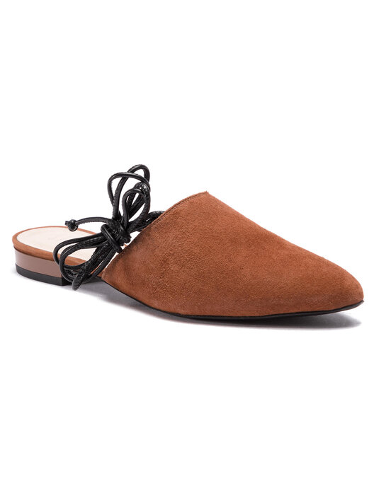 Сандали Simple Ai DLH928-BA1-0020-3300-0 Кафяв | obuvki.bg