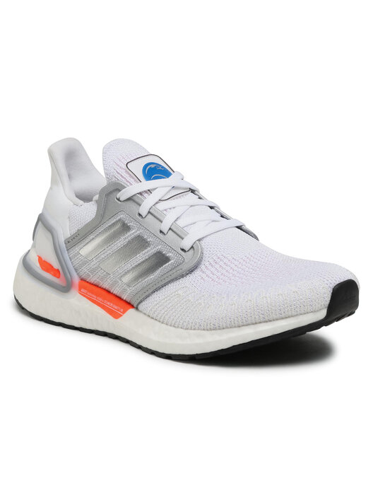 Laufschuhe adidas Ultraboost 20 W FX7992 Weiß | eschuhe.de