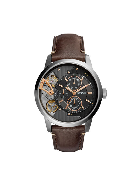 Часовник Fossil Townsman ME1163 Кафяв | obuvki.bg