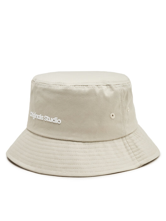 Cappello Jack & Jones Vesterbro Bucket 12253601 Beige | escarpe.it