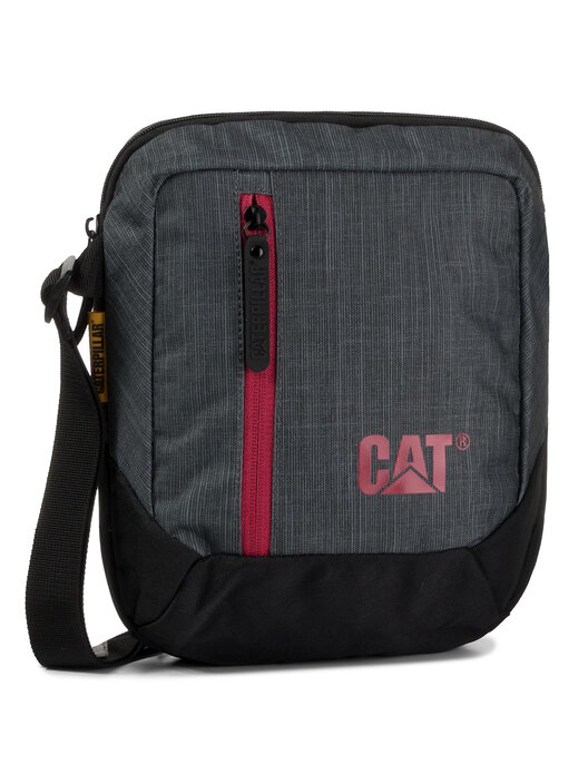 Umhängetasche CATerpillar Tablet Bag 83309-290 Grau | eschuhe.de