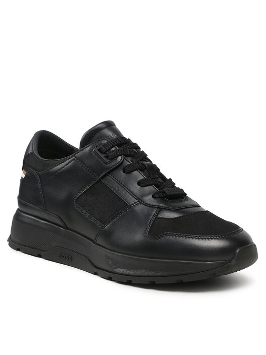 Zapatillas Boss Zac 50495500 Negro | zapatos.es
