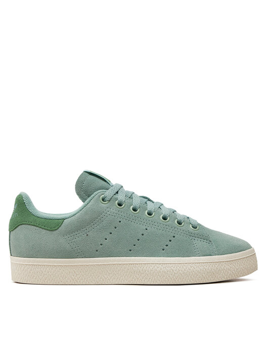 Sneakersy adidas Stan Smith Cs W IF6944 Zielony | eobuwie.com.pl