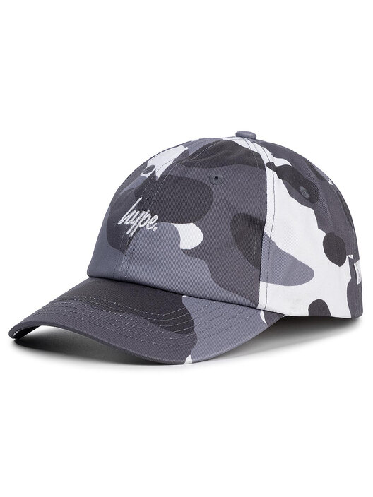 Cappellino HYPE Dad Hat HY006-0112 Grigio | escarpe.it