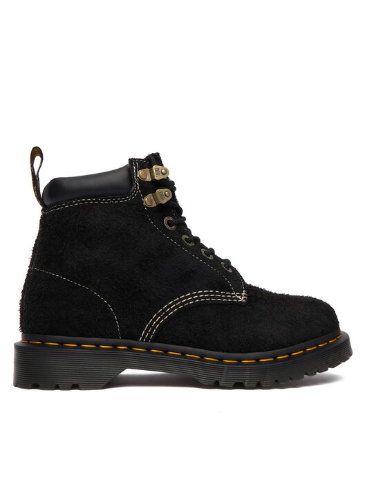 Ghete Dr. Martens Long DM41380001 Negru | epantofi.ro