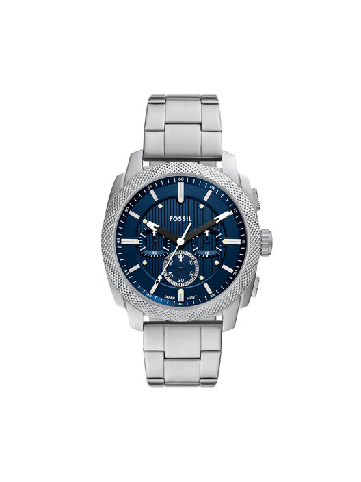Ceas Fossil Machine Chronograph FS6096 Argintiu | epantofi.ro