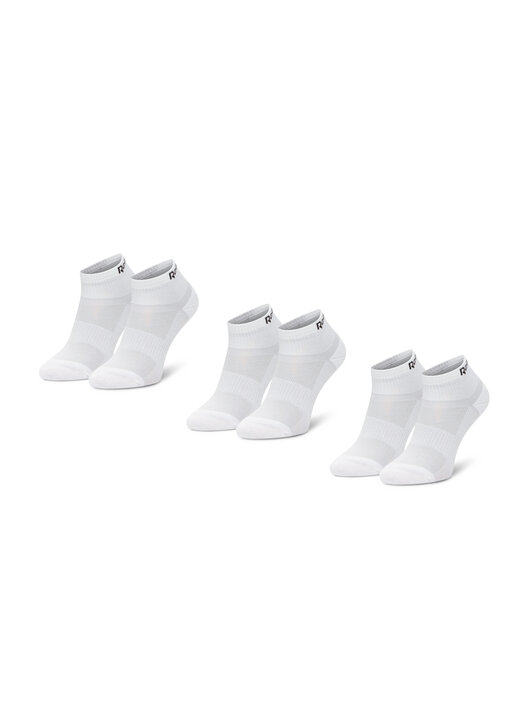 Set de 3 perechi de șosete joase unisex Reebok Te Ank Sock 3P GH0420 ...