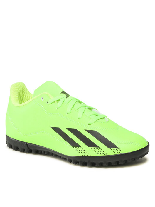 Fußballschuhe adidas X Speedportal.4 Tf J GW8509 Grün | eschuhe.de