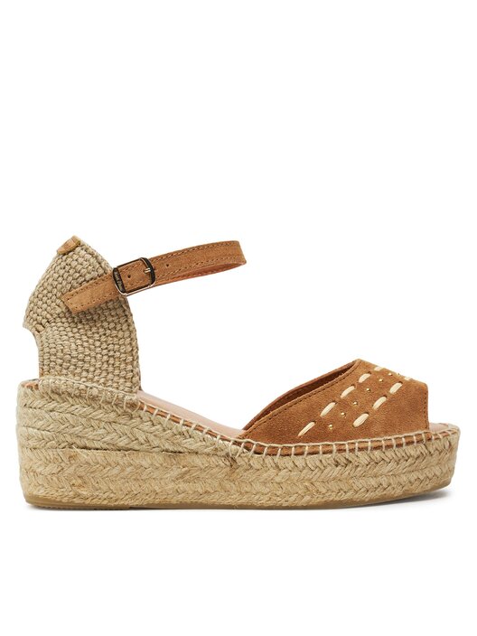 Espadrilles Toni Pons Ingrid Braun | eschuhe.de