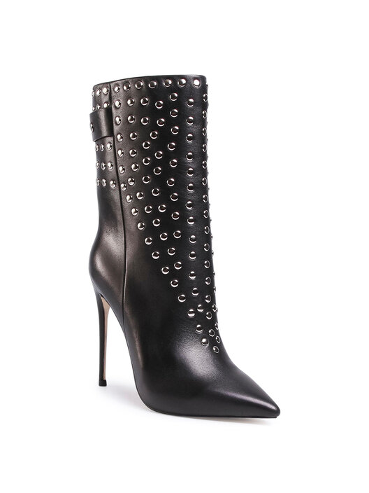 Botki Rage Age RA-03-01-000004 Czarny | eobuwie.com.pl