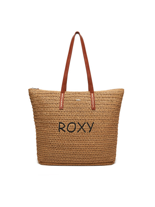 Τσάντα Roxy In The Tropics ERJBT03419 Μπεζ | epapoutsia.gr