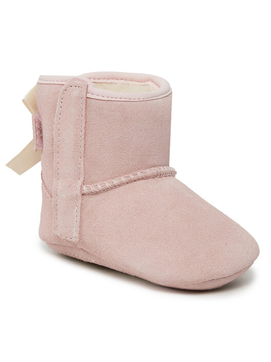 Cizme de zăpadă Ugg I Jesse Bow II 1018452I Roz | epantofi.ro