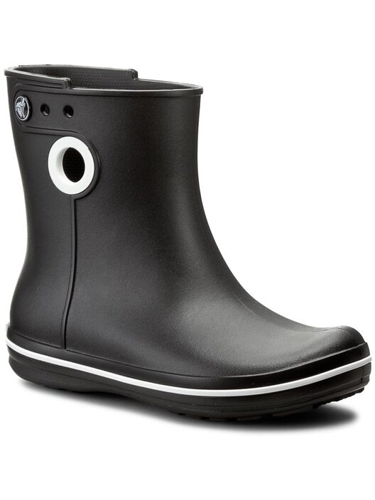 Holínky Crocs Jaunt Shorty Boot W 15769 Černá | eobuv.cz