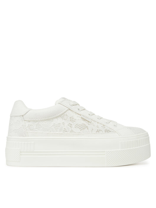 Zapatillas Buffalo Paired Bloom 1636161 Blanco | zapatos.es