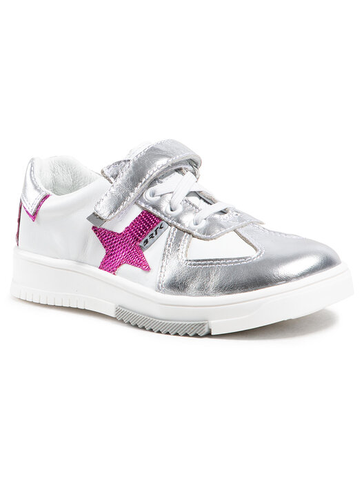 Sneakersy Bartek 15326004 Biały | eobuwie.com.pl