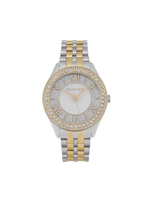 Orologio Michael Kors Harlowe MK4811 Oro | escarpe.it