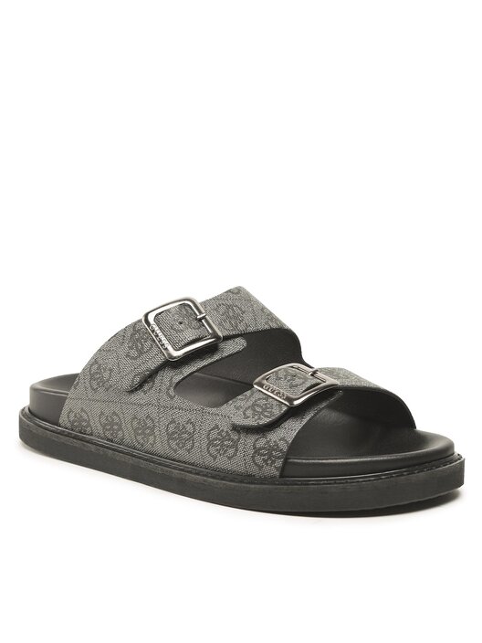 Şlapi Guess Sapata FM6SAP ELE03 Gri | epantofi.ro