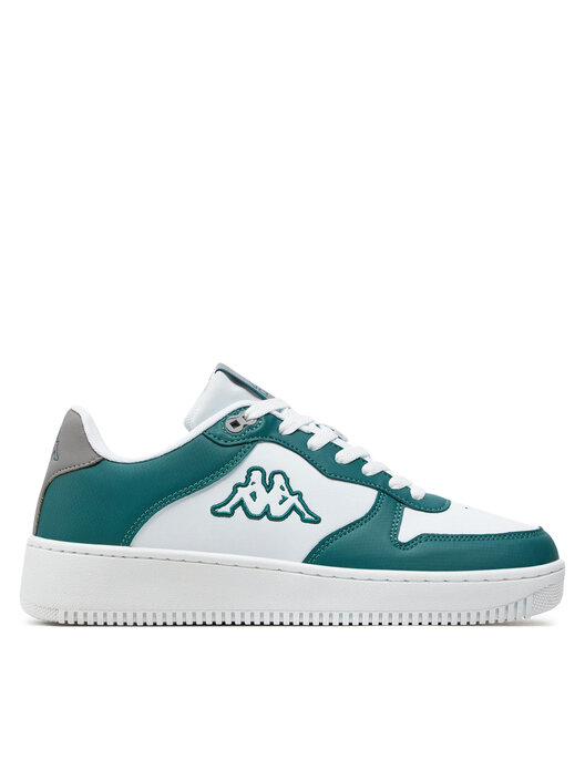 Sneakers Kappa Logo Maserta 32193CW Alb | epantofi.ro