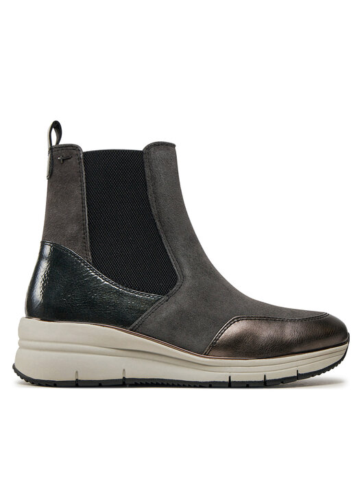 Botine Tamaris 1-25448-43 Gri | epantofi.ro